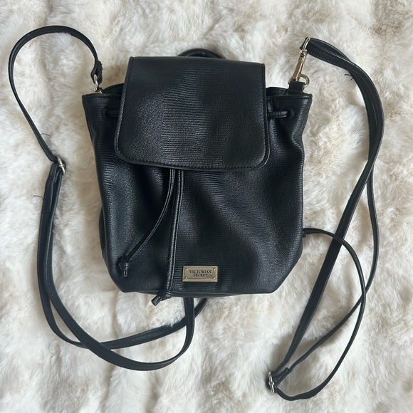 Victoria's Secret | Bags | Y2k Victorias Secret Mini Backpack | Poshmark